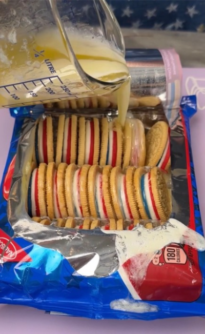 Why this patriotic treat is always a crowd favorite