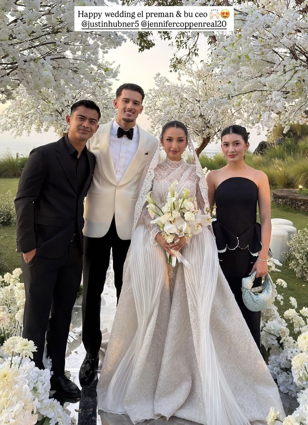 Cie! Pratama Arhan resmi go public dengan Inka Andestha, pamer dinner ...