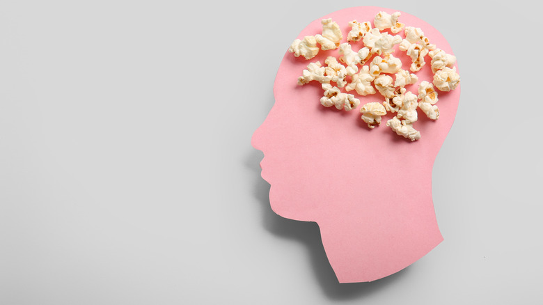 The 'popcorn brain' phenomenon is easily explained by science