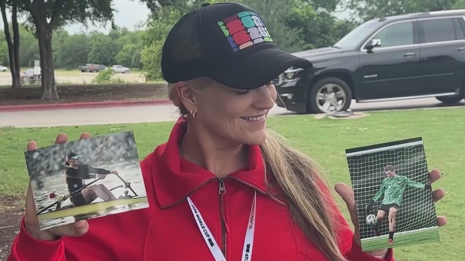 Austin photographer capturing World Cup