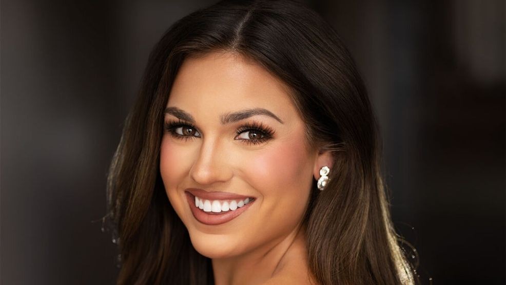 Jaselyn Rossman, Miss Tulsa State Fair, crowned Miss Oklahoma 2026