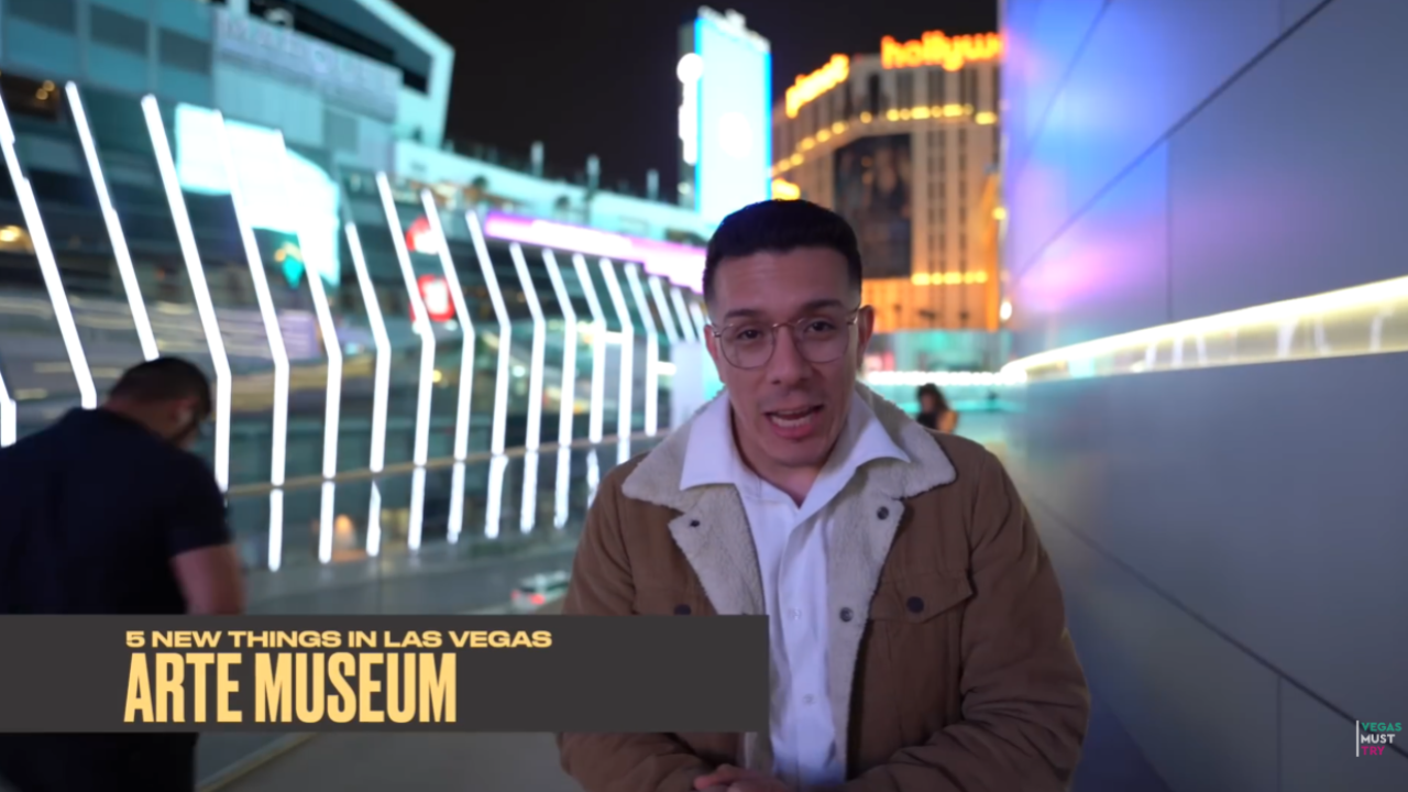 Why ARTE Museum Is One of Las Vegas Must See Attractions