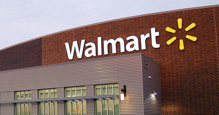 Walmart shopping horror: Georgia mom hit in both ankles after man fires ...