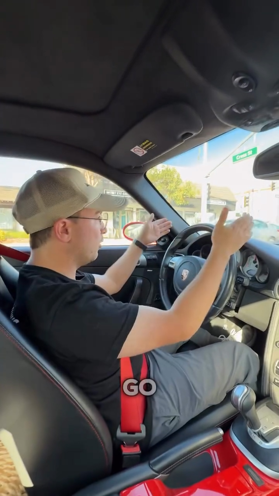 Luxury meets performance inside the Porsche 911 Turbo