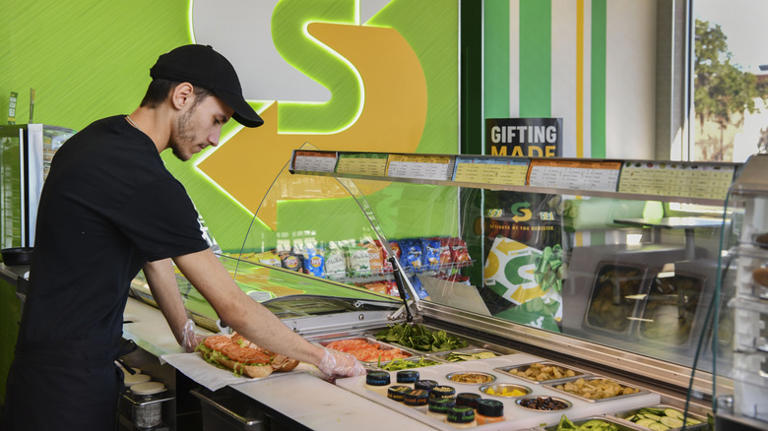 Subway's 7 biggest failures of all time