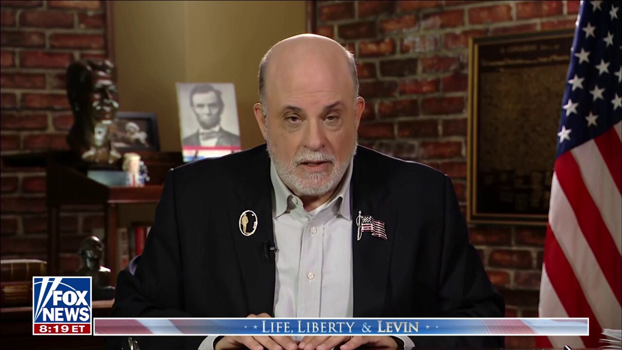 Mark Levin: Iran is a 'horrific enemy' that can't be trusted