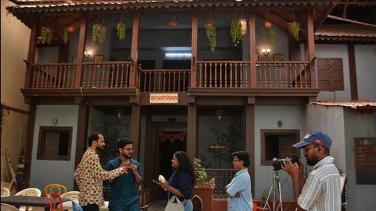 Lights, camera, Thane: Marathi TV industry’s new hub
