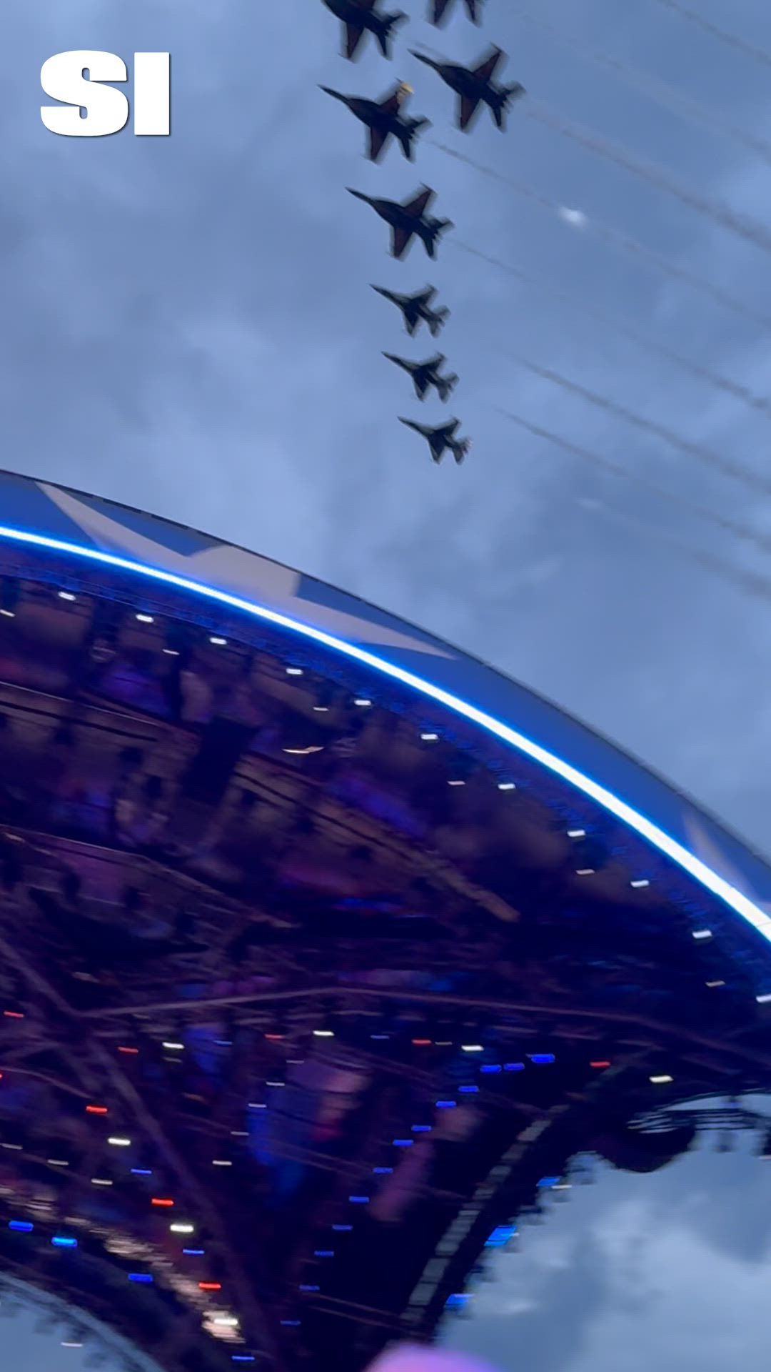 UFC Freedom 250 gets a White House flyover