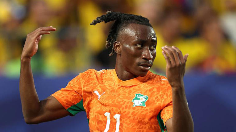 How Liverpool target Yan Diomande fared in World Cup debut for Cote d ...