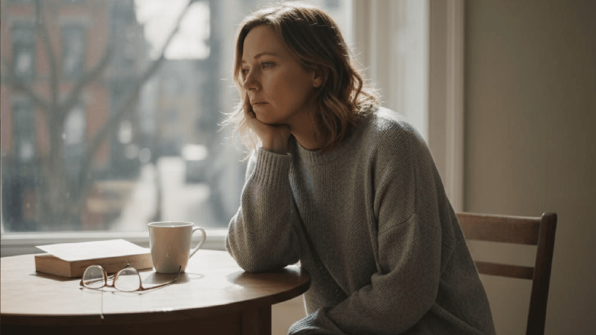Healing from heartbreak: How to move on when your spouse leaves for ...