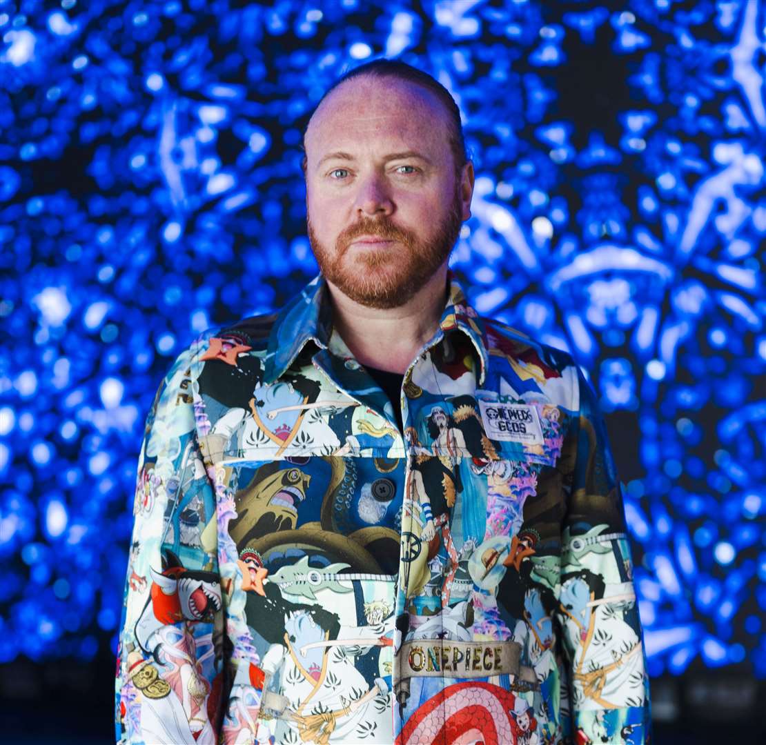 Leigh Francis to bring the party to Gravesend’s Riverside Festival