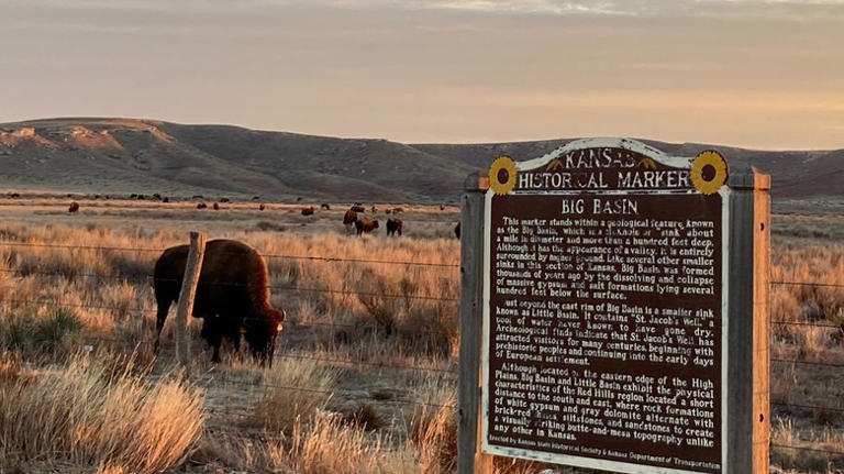Forget Yellowstone, visit the Midwest's underrated hilly nature ...