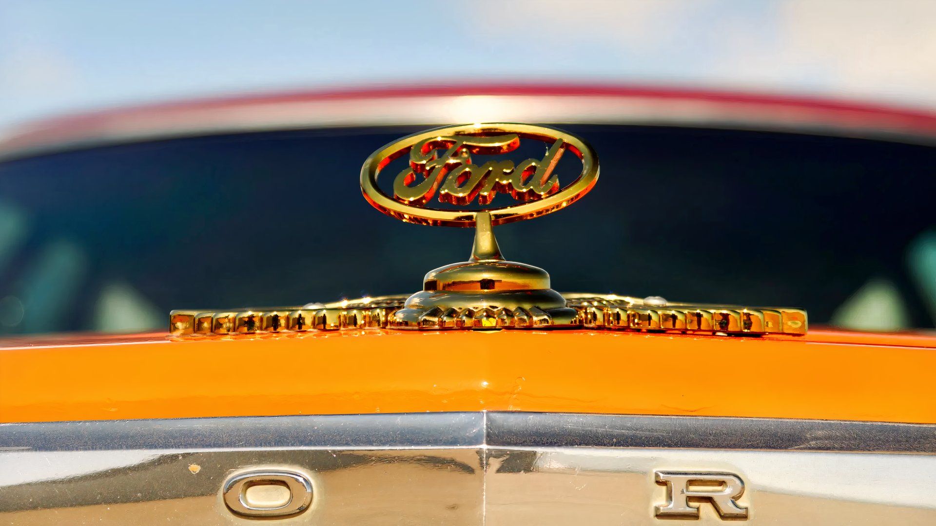 How Ford's Country Squire 460 wagon smoked the Mustang II