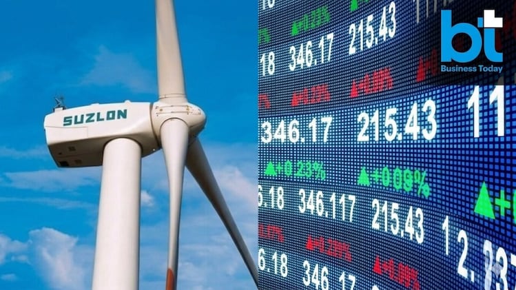 Suzlon share price: MOFSL target for most 'credible, investible player ...