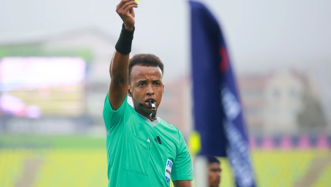 FIFA to pay Somali referee full World Cup fee despite ban