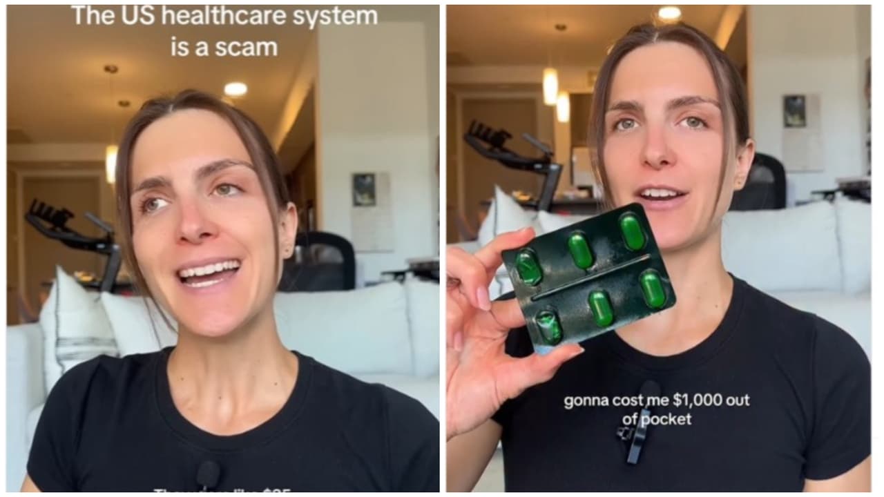 'We're being scammed': US woman shocked after Rs 95,000 medicine costs ...