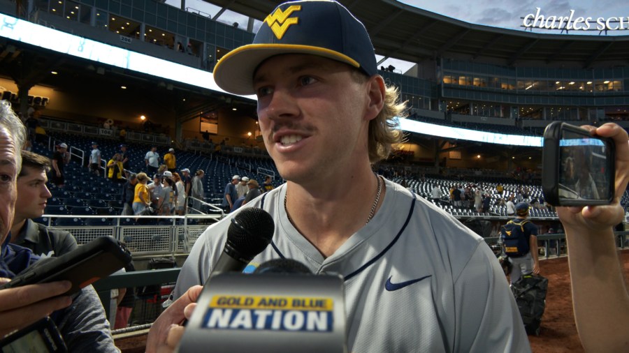 Watch: Brodie Kresser, Reese Bassinger and Tyrus Hall react to loss to UNC