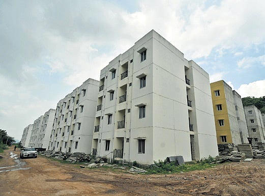 Andhra govt sets 2029 deadline for homes and sites for all eligible ...