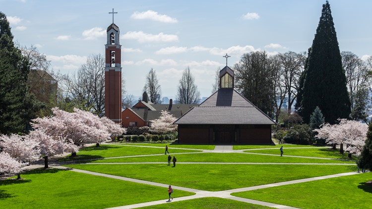 University of Portland selected as World Cup base camp for Jordan ...