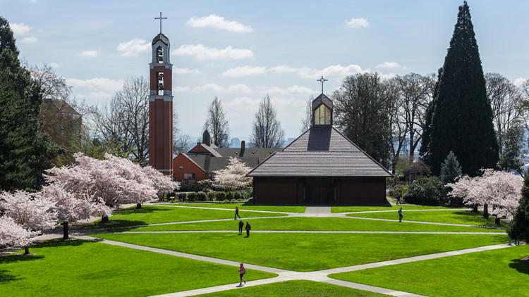 University of Portland selected as World Cup base camp for Jordan ...