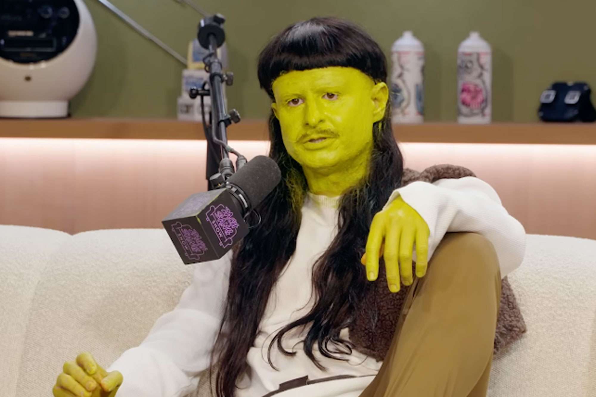 Oliver Tree revealed family is not 'going to get a penny' after his ...