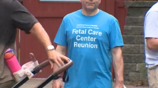 Current, former NICU patients reunite with their care teams at Yale New ...