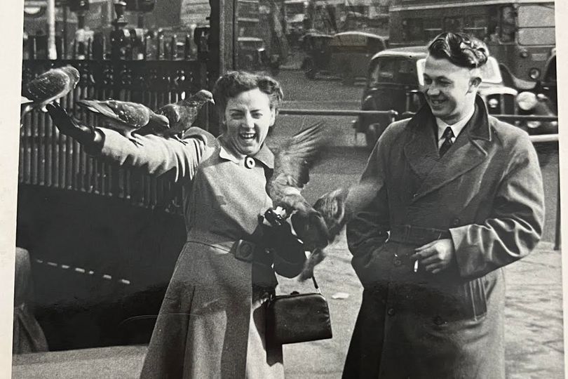 Ivy celebrates her 100th birthday in a very special year