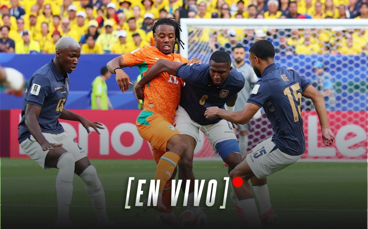 Costa de Marfil vs. Ecuador. Ganador del partido HOY del Mundial 2026 ...