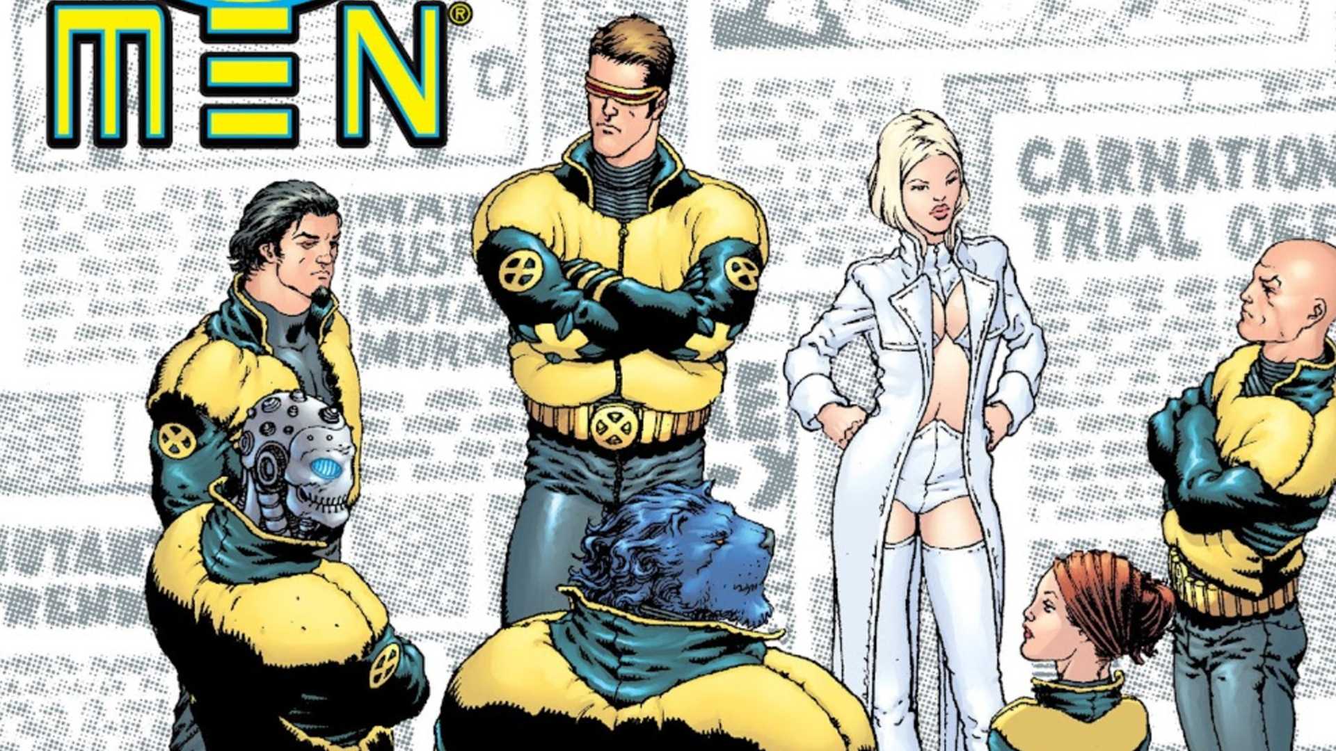 The MCU is officially rebooting the X-Men franchise