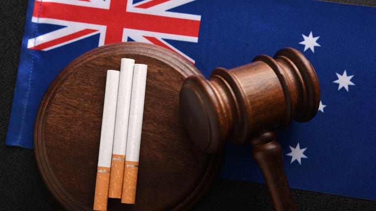 Australia raised tobacco taxes to cut smoking. The black market boomed ...
