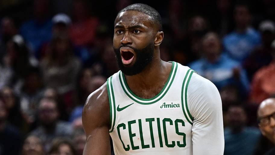 Jalen Brunson and Jaylen Brown may soon have more in common than an MVP