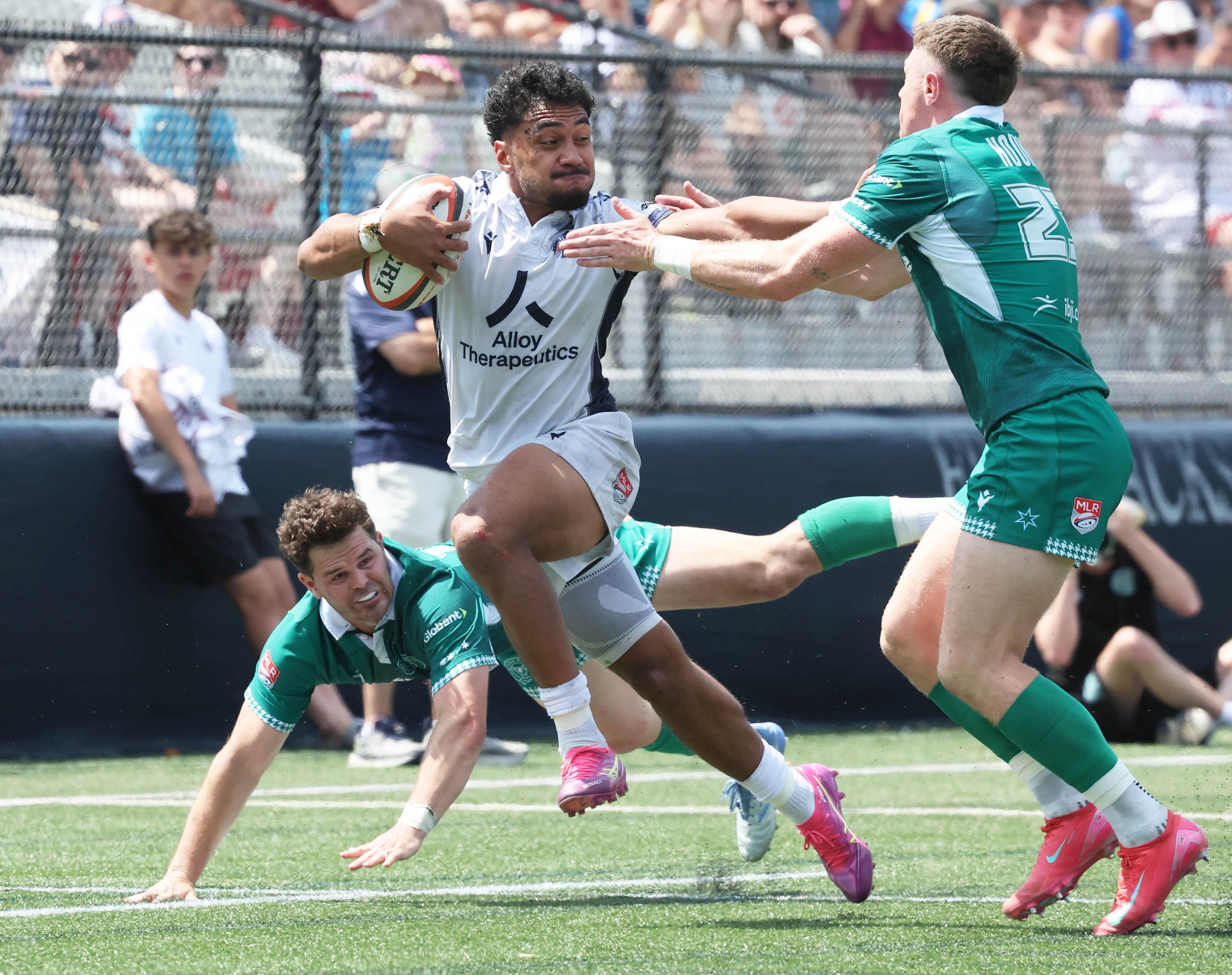 How to live stream Seattle Seawolves vs California Legion: Major League ...