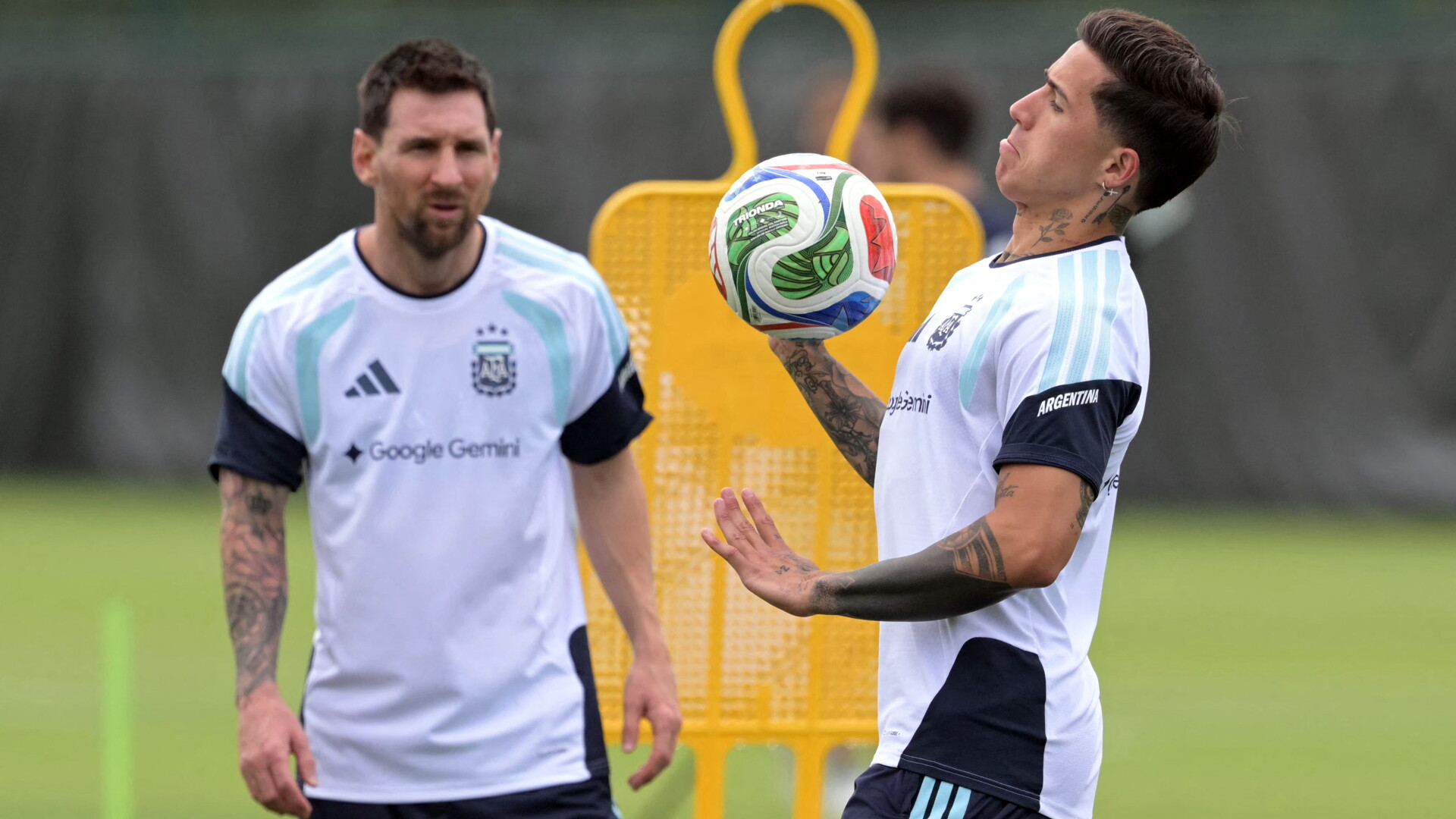 How to watch Argentina vs Algeria live: Stream link, TV channel, team ...