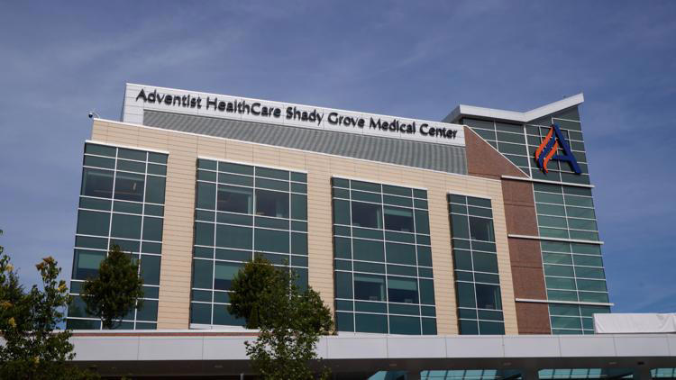 New Horizon Tower opens at Shady Grove Medical Center in Rockville