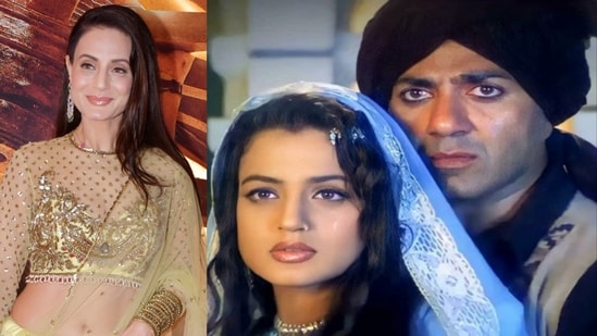 Exclusive | 25 years of Gadar: I questioned my casting opposite Sunny ...