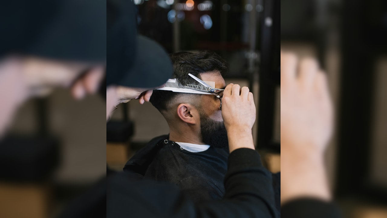 Mumbai man's Rs 350 app haircut vs Rs 60 local salon visit sparks ...