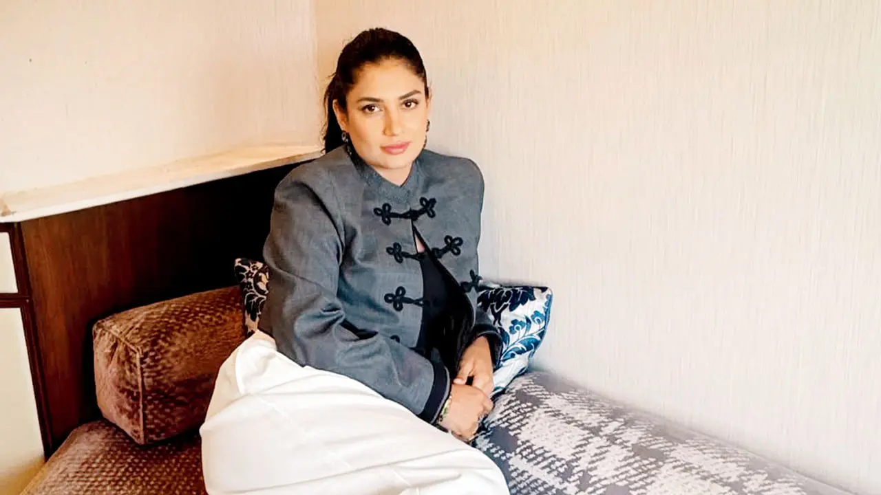 Mithali Raj turns up the style quotient