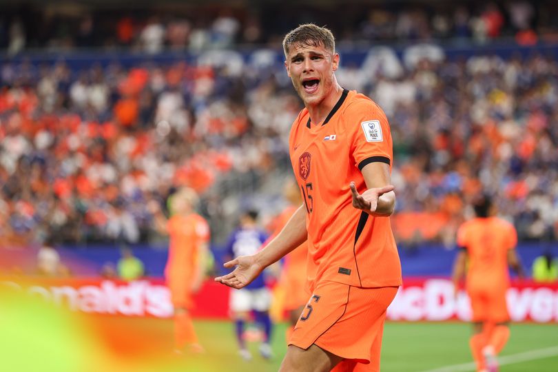 Micky van de Ven gives Tottenham winger transfer seal of approval after ...