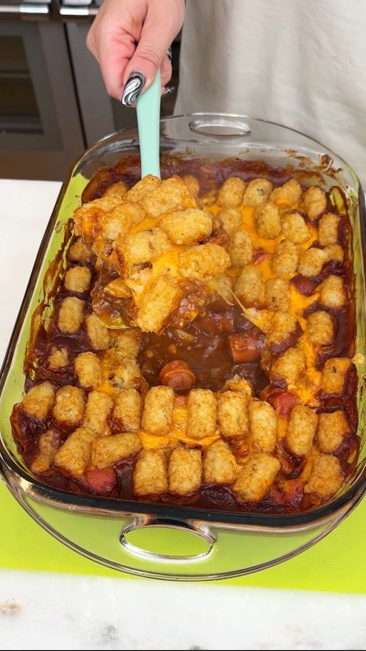 The Texas dish I learned and everyone loves now