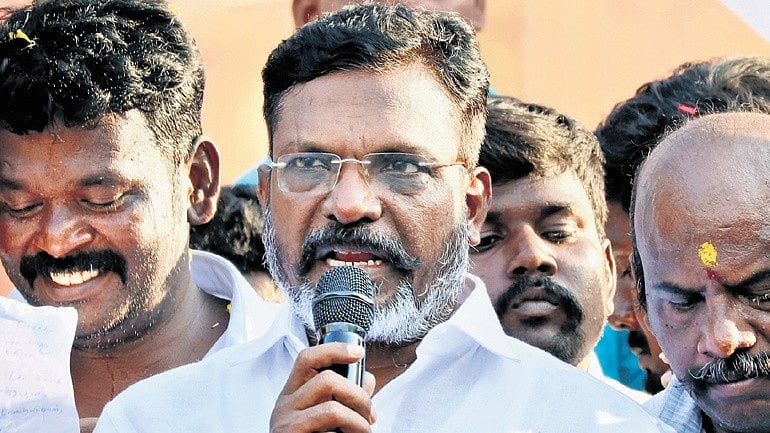 Enact a law against 'honour killings': VCK to TN government