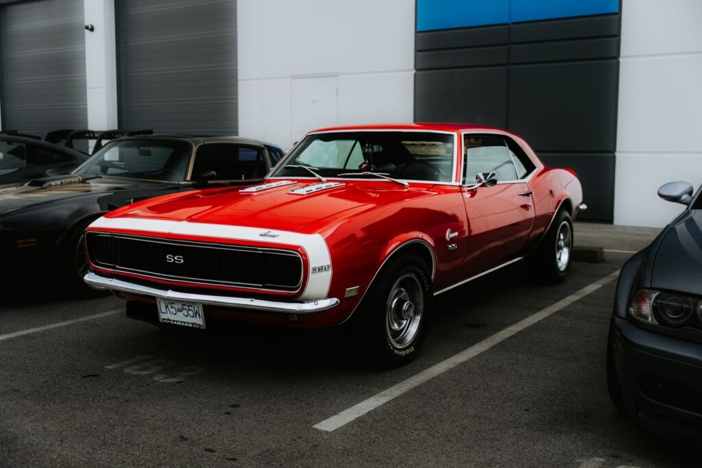 Ten classic muscle cars that redefined excessive power