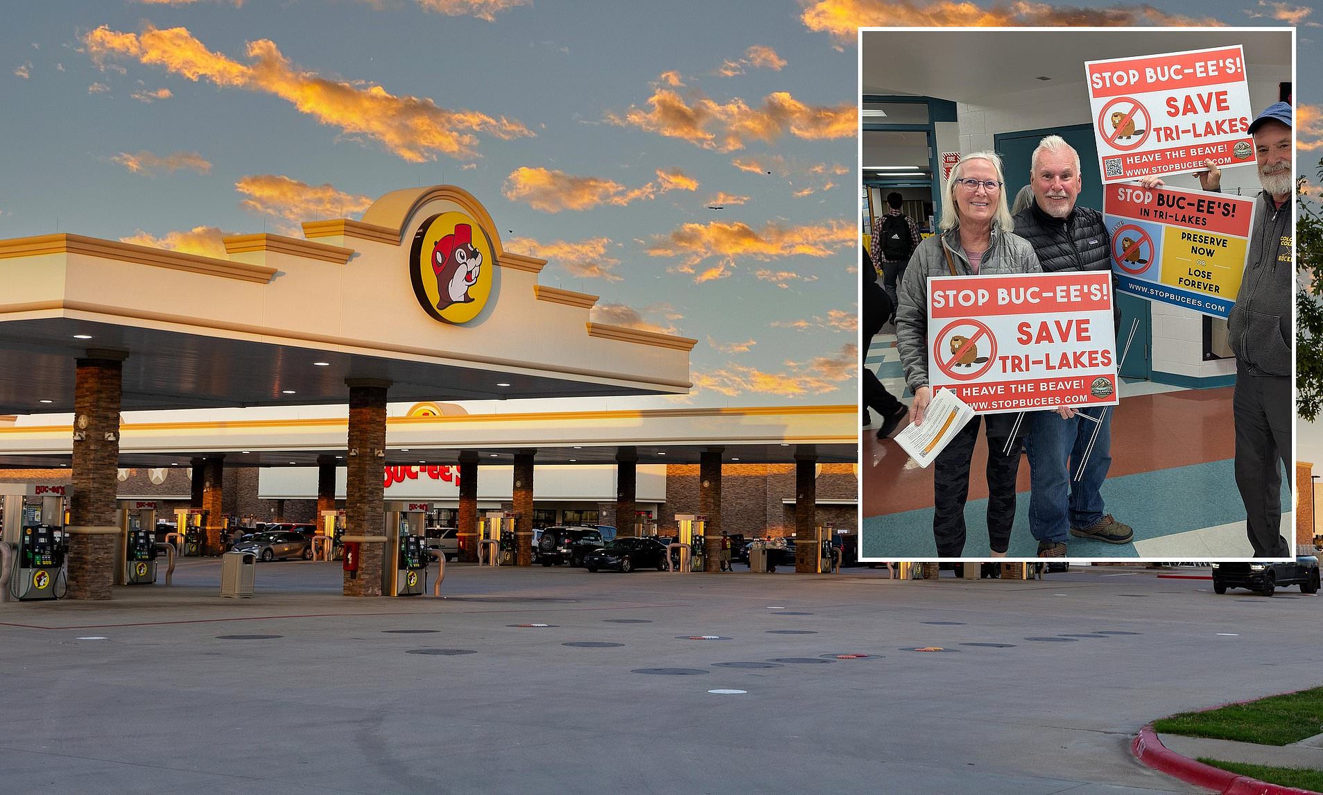 Buc-ee's backlash: Turns out not everyone loves massive travel centers