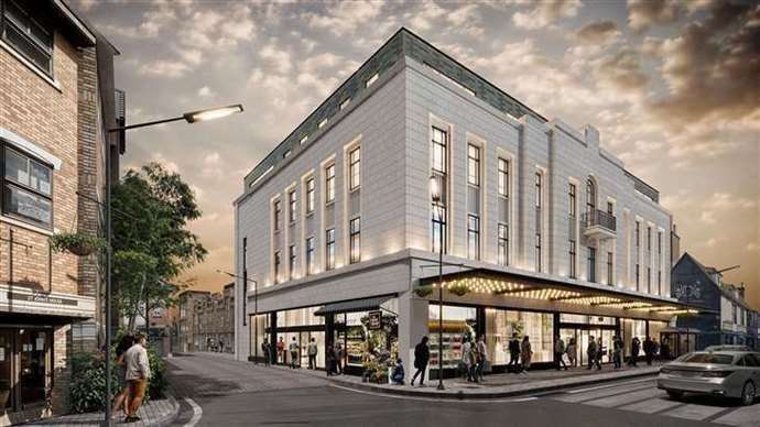 Plans for Dartford town centre's Westgate regeneration project for ...
