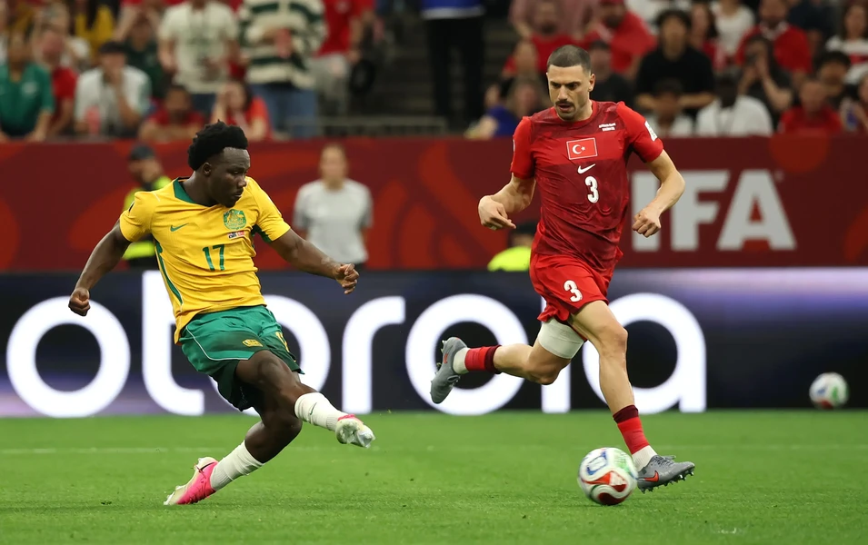Australia defeat Turkiye 2-0 in World Cup opener