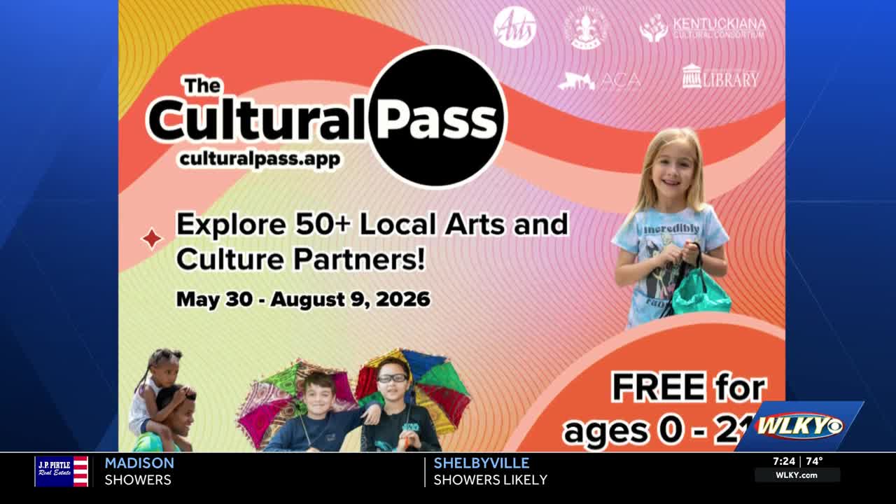 Cultural Pass, summer reading programs return for 2026