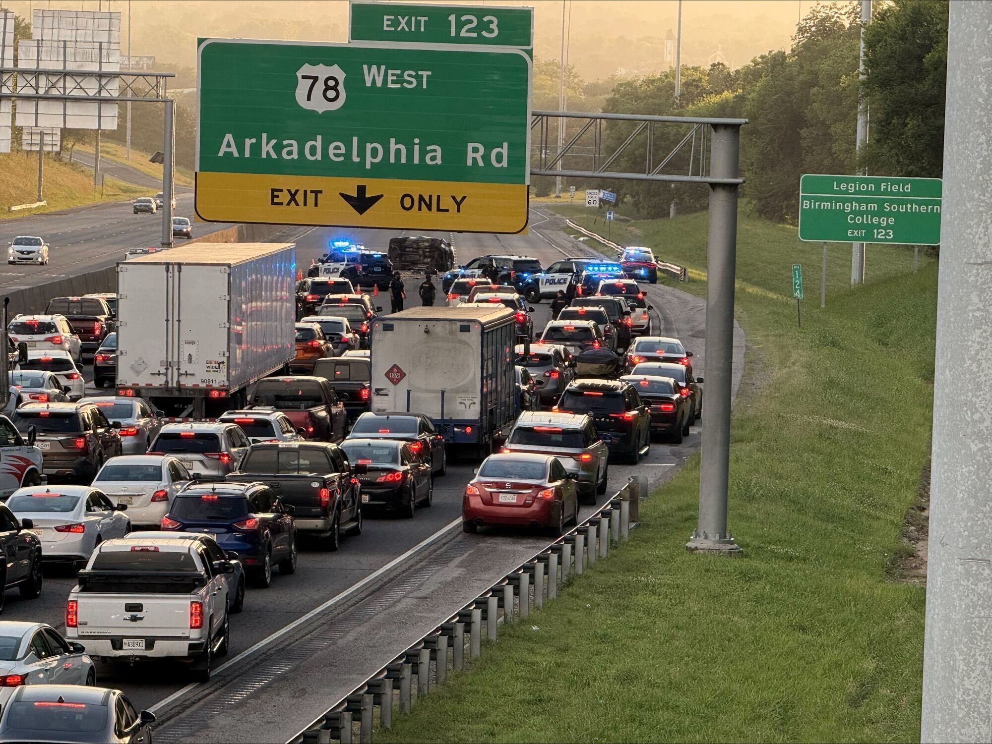 1 taken to UAB Hospital after being ejected from vehicle during crash ...