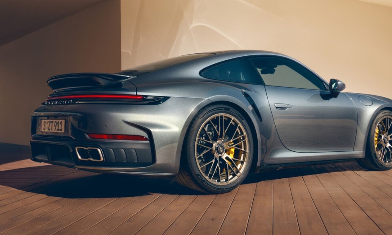 Porsche 911 Turbo S 2026: El híbrido deportivo llega a México y este es ...