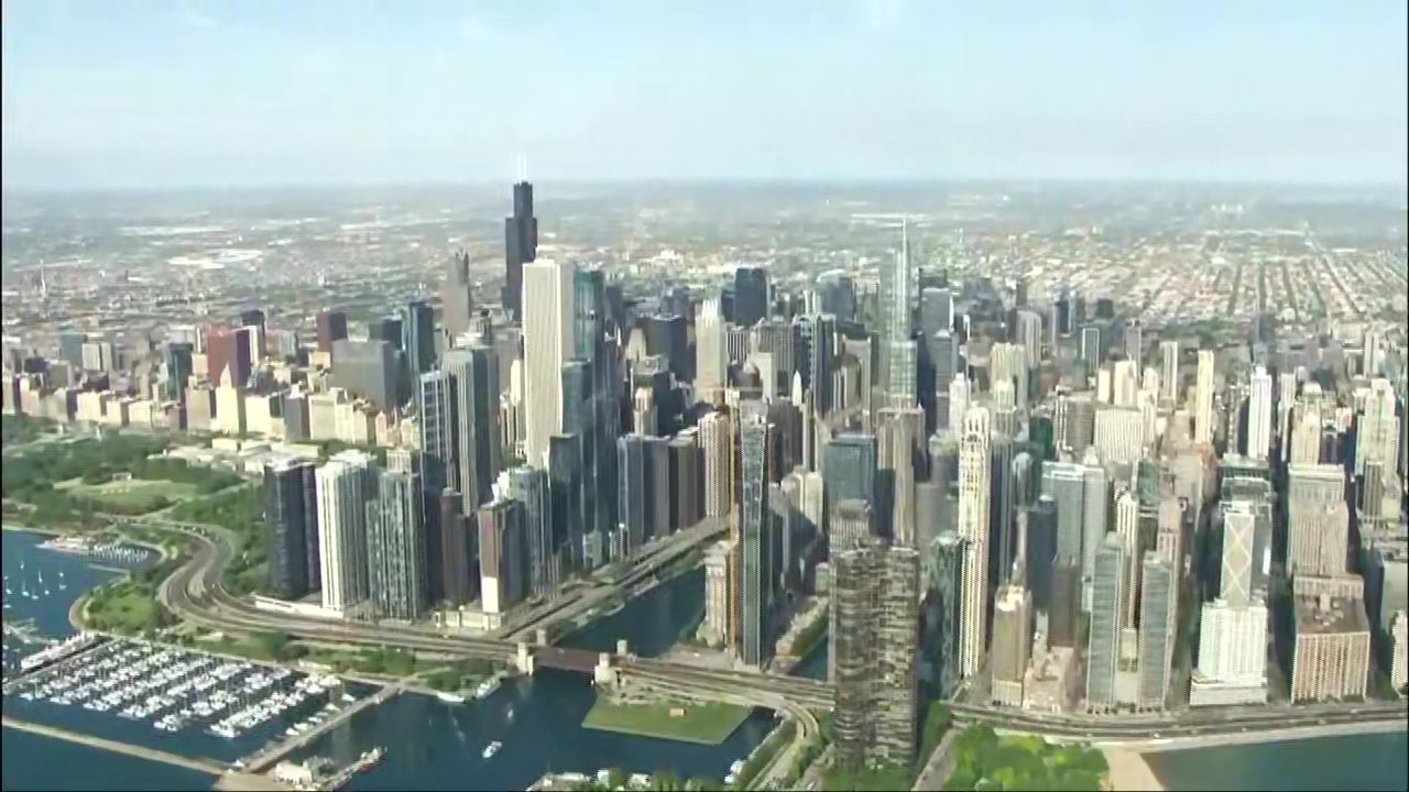 Chicago area heads into unusually cool week with highs stuck in the 70s