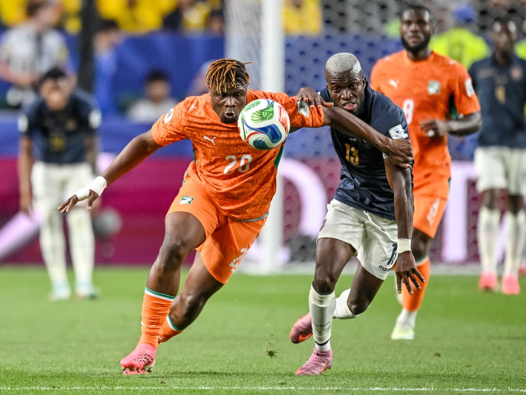 Diallo bezorgt Ivoorkust vlak voor tijd volle buit tegen Ecuador