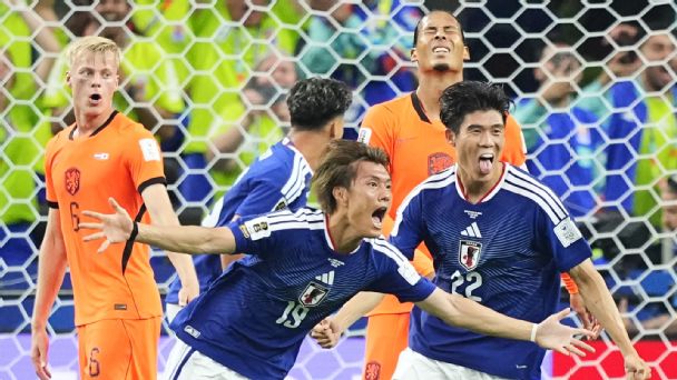 FIFA World Cup 2026 MD4 recap: Japan hold Netherlands, Amad scores late ...